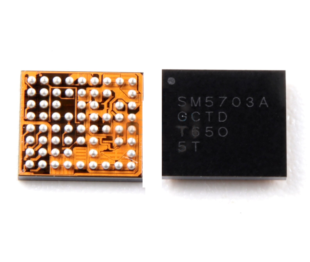 SM5703A ORIGINAL IC FOR SAMSUNG J2 2017, J4, J5, J7, A8 & GLAXY TAB S2 ...