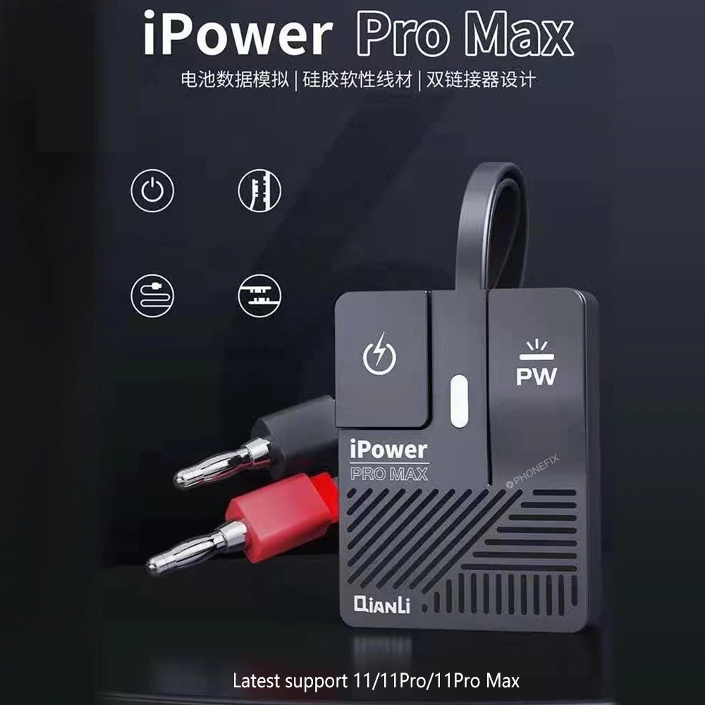 Qianli Ipower pro Max 6th Generation – GSM Tools India