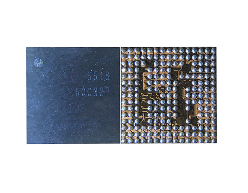 S518 IC ORG - GSM Tools India