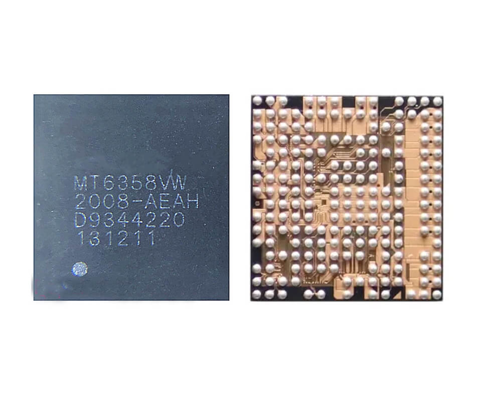 MT6358VW IC - GSM Tools India