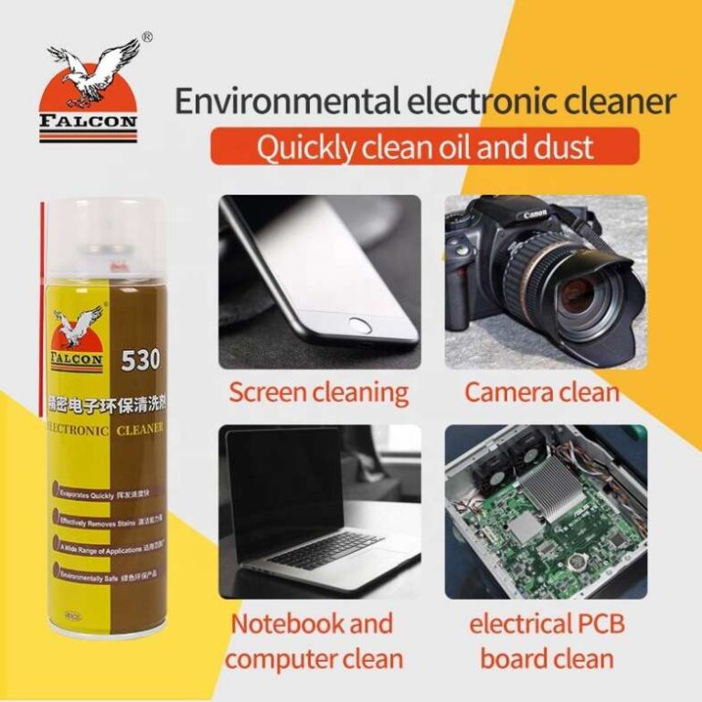 Falcon 530 Contact Cleaner - GSM Tools India