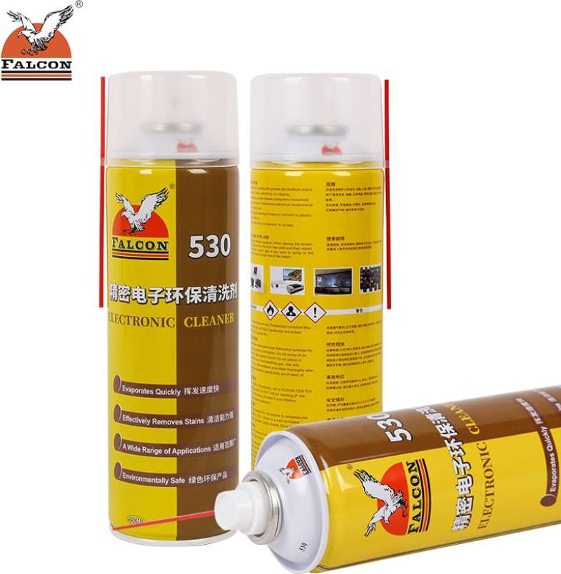 Falcon 530 Contact Cleaner – GSM Tools India