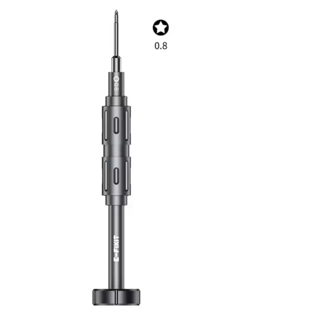 Best 1 E-FIXIT N6 0.8 High Precision Screwdriver For Mobile Phone ...