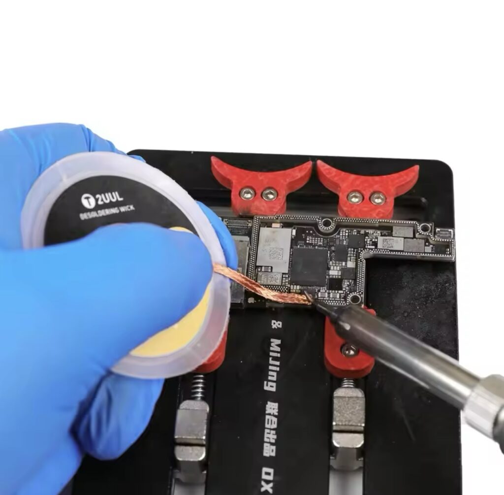 Best 1 2UUL 1.5mm WL-1515 Desoldering Wick - GSM Tools India