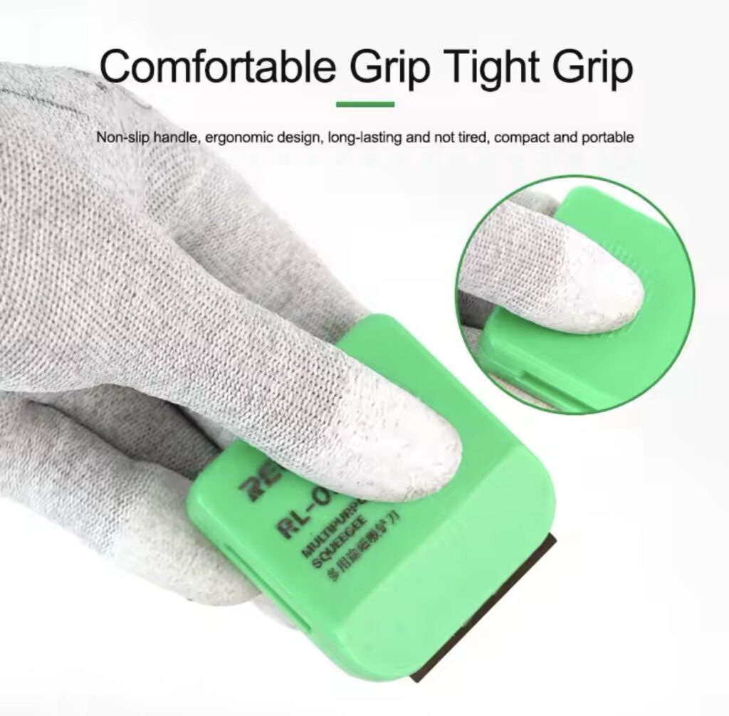 Best 1 Relife Rl 023b Multipurpose Magnetic Suction Rework Blade For