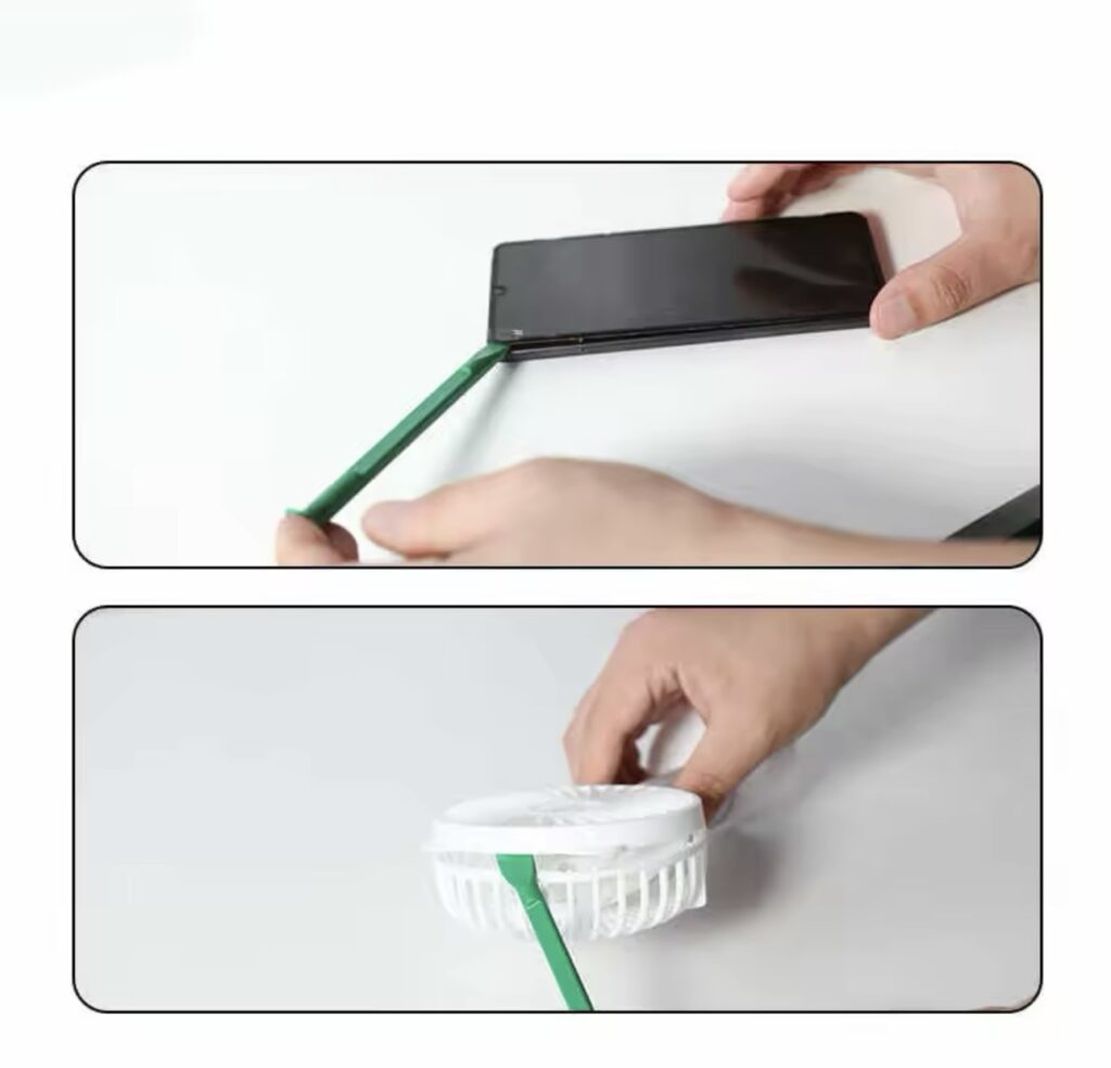 Best 1 TE-A041 10 in 1 Plastic Crowbar Disassembly Spudger Opening ...