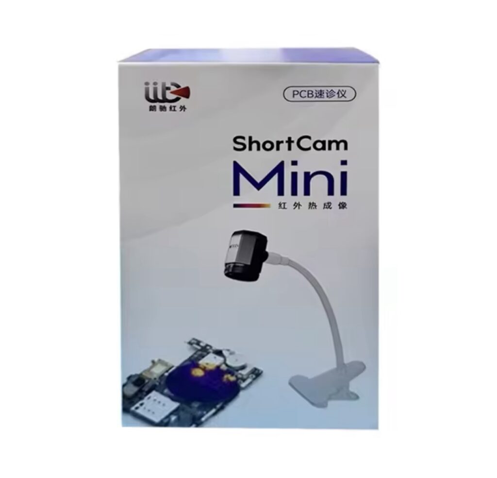 Shortcam Mini Infrared Rapid Thermal Imaging Diagnosis Instrument ...