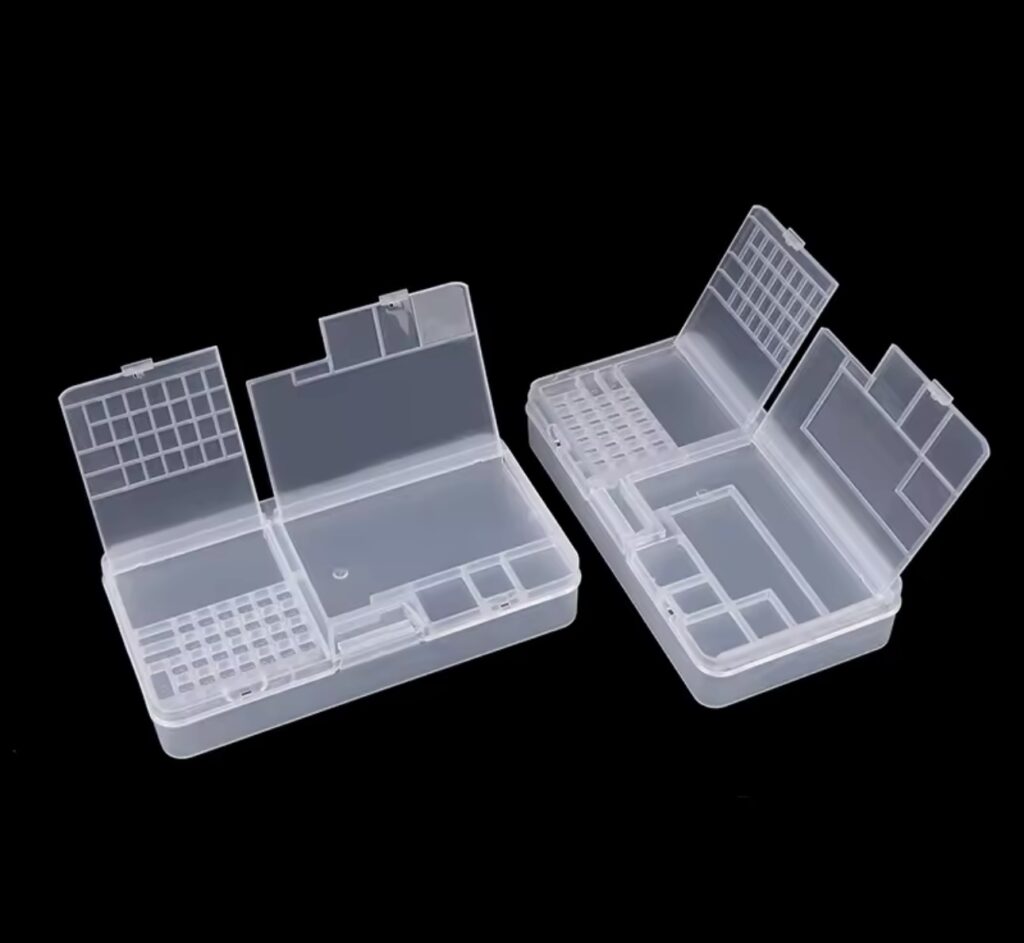Best 1 Multi-function Plastic Mobile Phone Repair Storage Box For Phone ...