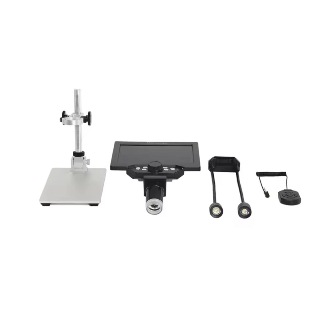 Best 1 B1200 Digital Microscope 12MP 1-1200X Microscope Digital ...