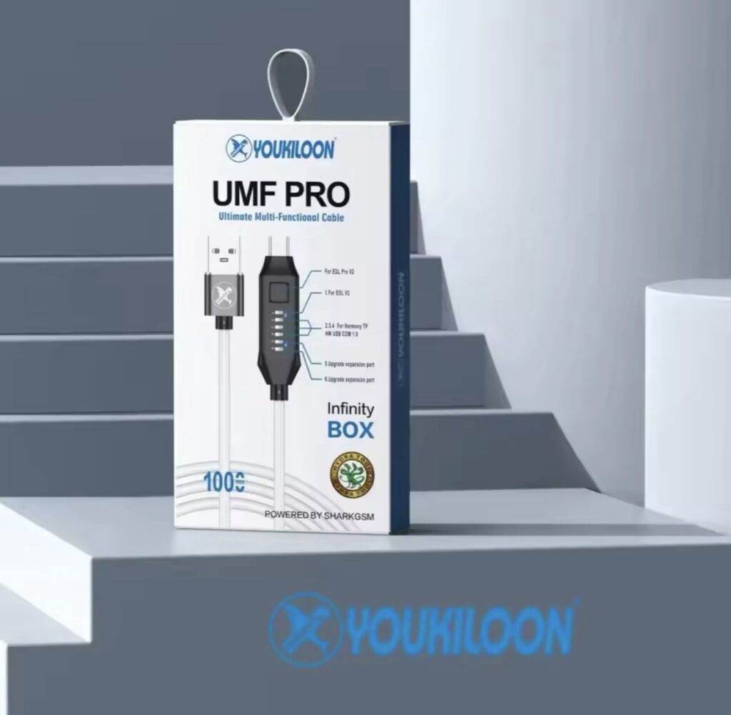 Best 1 Ultimate Multi-functional UMF PRO Cable for EDL V2 for Harmony TP HW USB COM1.0, Newest ...