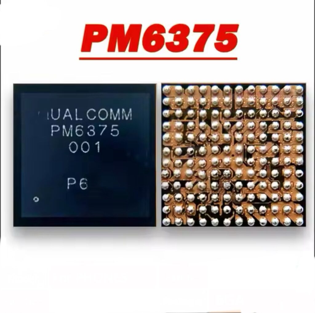 Best 1 PM6375-001 NEW Power Charging IC for Xiaomi 12 /12PRO - GSM Tools India