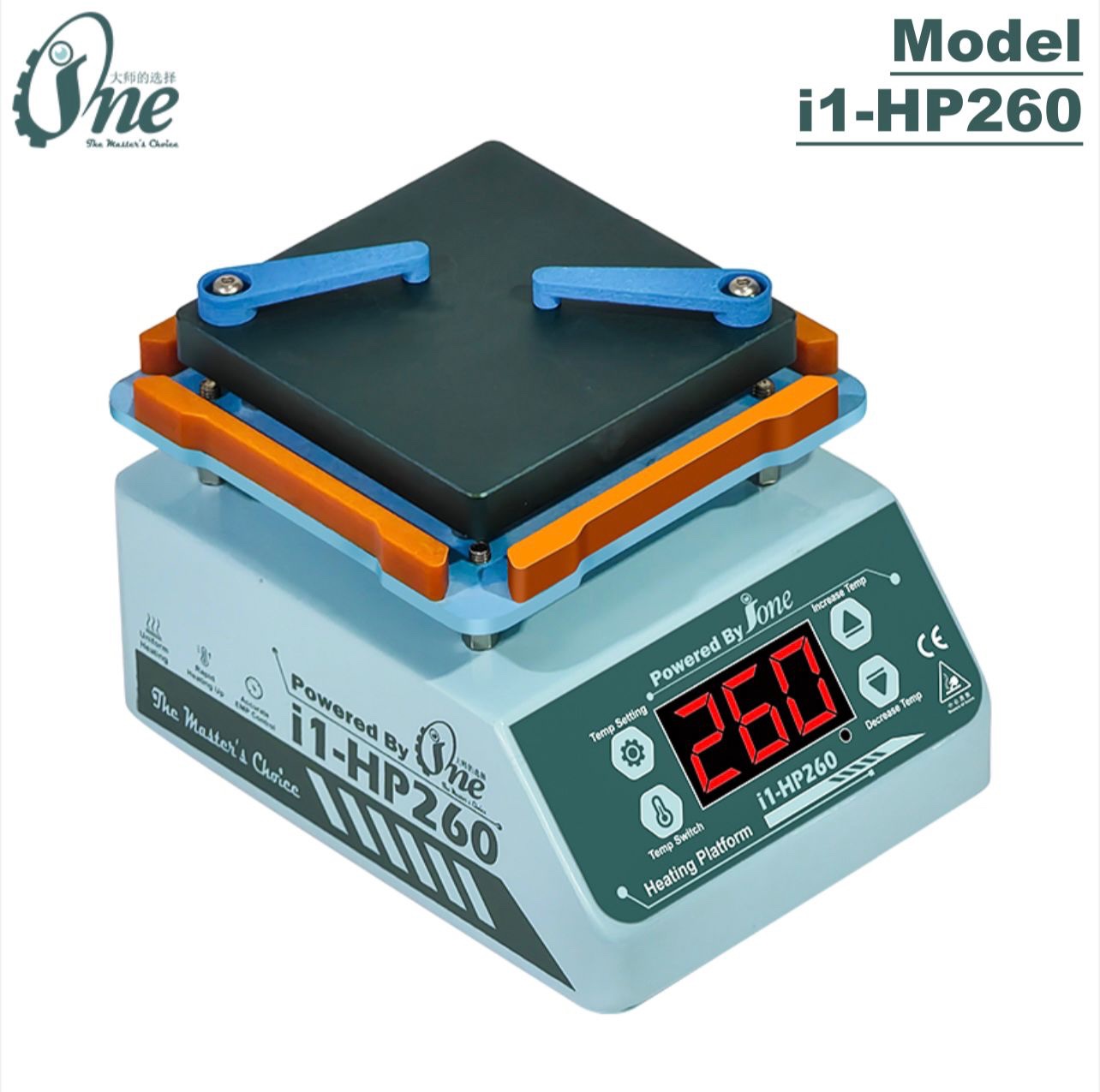 Best 1 iOne i1-HP260 Multi-Functional High Temperature Android ...