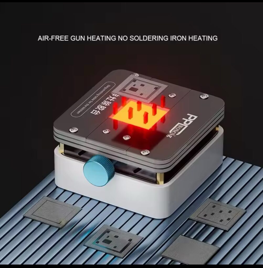 Best 1 PPD CPU Heating Platform For Mobile Phone PCB Motherboard Chip ...
