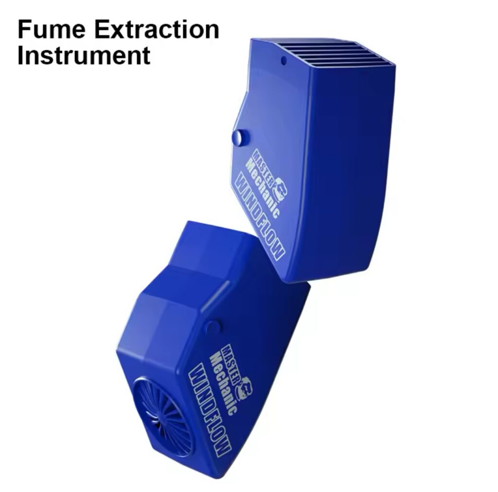 Best 1 MECHANIC Windflow Microscope Fume Extraction Instrument 4-speed ...