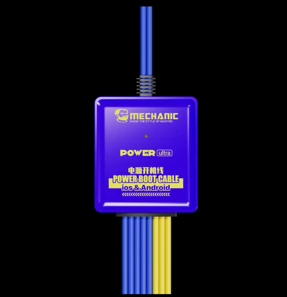 Best 1 Mechanic Power Ultra Boot Cable Intelligent Anti-burning Switch ...