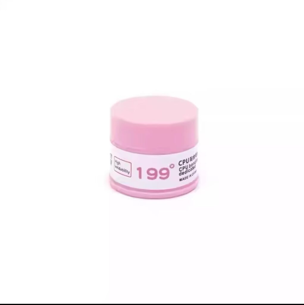 YCS Solder Paste 199°C For BGA IC CPU PCB SMD Repair Welding ...