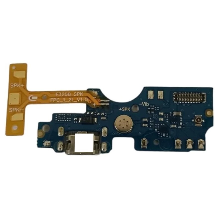 Itel A48 Charging Connector Flex Original - GSM Tools India