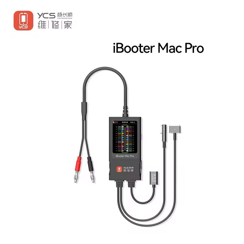 YCS iBooter Mac Pro for Mac Book Repair Tool – GSM Tools India