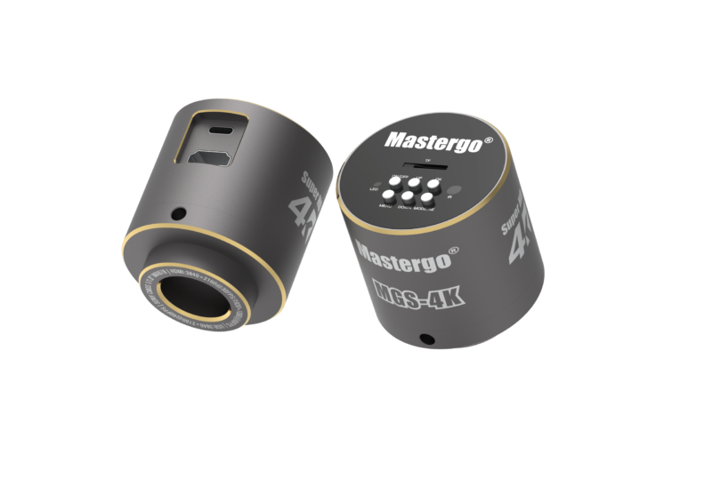 MASTERGO MGS-4K Microscope Camera | GSM Tools India